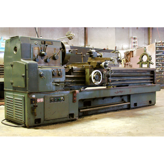 Capabilities | Silvasons Machine Shop