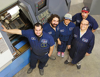 About | Silvasons Machine Shop