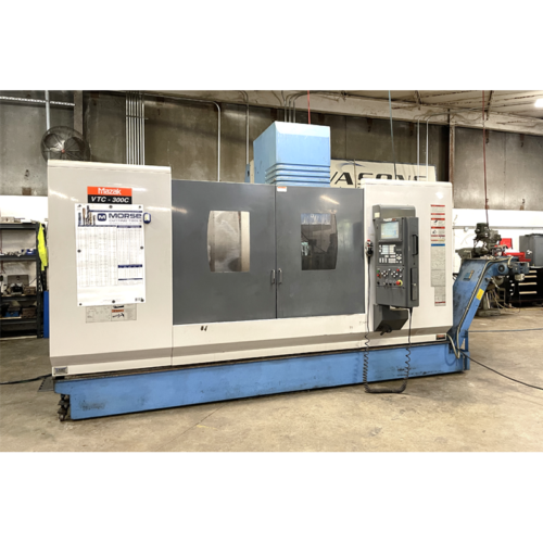 Capabilities | Silvasons Machine Shop