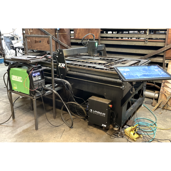 Capabilities | Silvasons Machine Shop